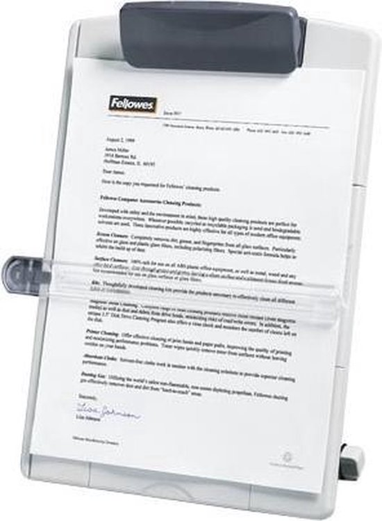 COPYHOLDER DESKMODEL DESKTOP | bol