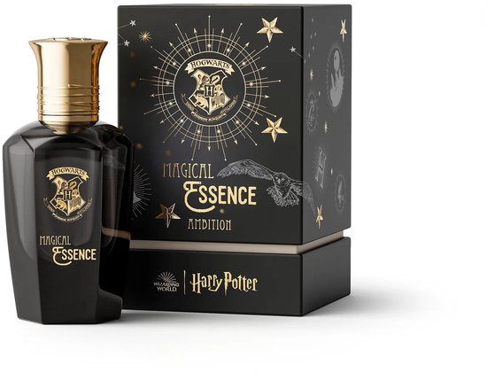 Harry Potter | Eau de Parfum | Magical Essence Ambition Men | 50 ml ...