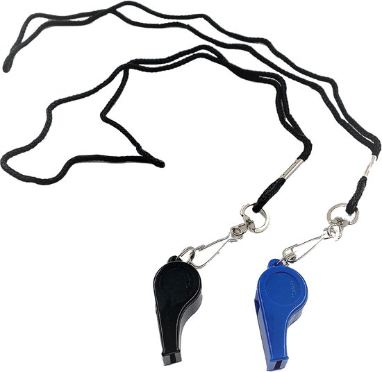 Scheidsrechters fluit Blauw | bol
