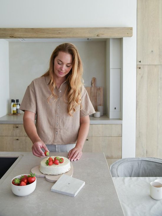 Leeff schaaltjes Hester set van 2 | bol