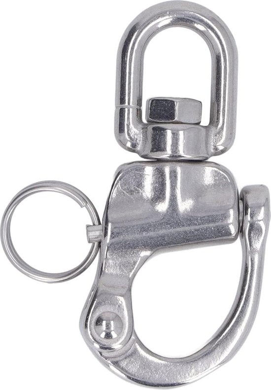 Marine Quick Release Snapsluiting - Snelsluiting voor Spinnakerval | bol