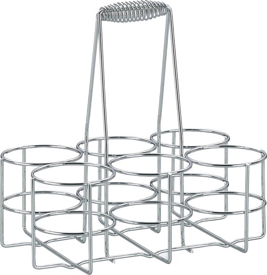 Veltro® Flessendrager - Flessenrek - Wijnrek | bol