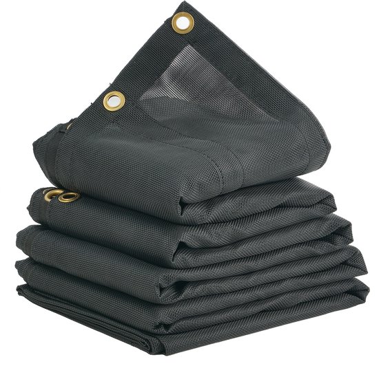 VEVOR 8 x 18ft Dump Truck Tarp, PVC,Vervoeren van Grote Materialen en ...