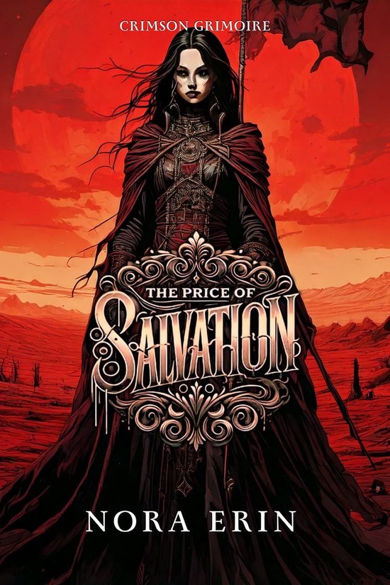 Crimson Grimoire 3 - The Price of Salvation (ebook), Nora Erin | 9798230114079 | Boeken | bol