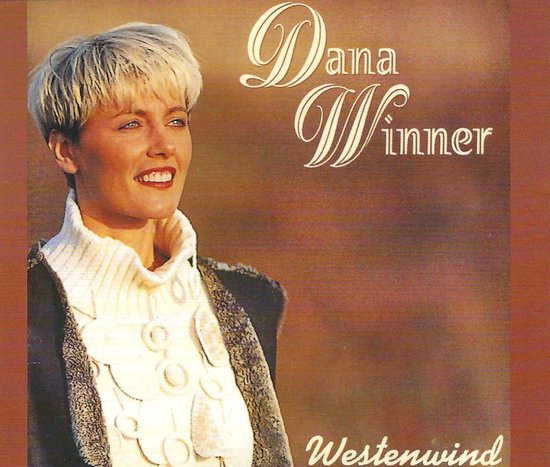 Dana Winner - Westenwind (CD-Maxi-Single), Dana Winner | Muziek | bol