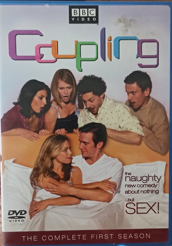 Coupling - The complete first season (Dvd), Jack Davemport | Dvd's | bol