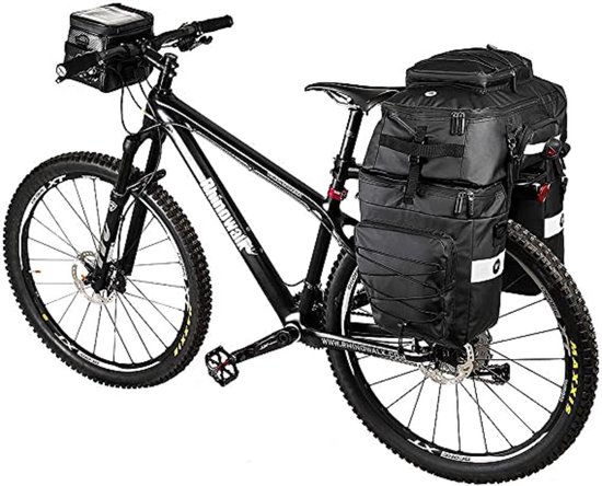 Luggage carrier bag, water-repellent and tear-resistant ...
