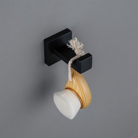 Handdoek haak - Badkamer Accessoires - Haak - Badjas - Handdoek - Mat ...