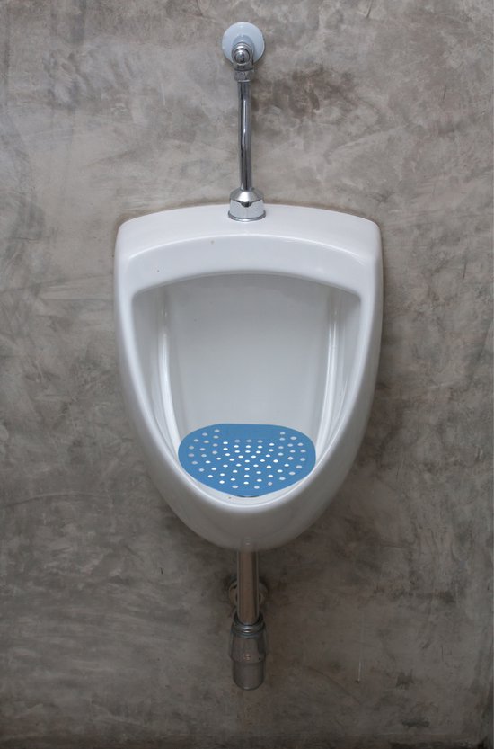 Synx Tools Urinoir Matje 1 stuks met Geur - Anti spat mat WC - Toilet ...