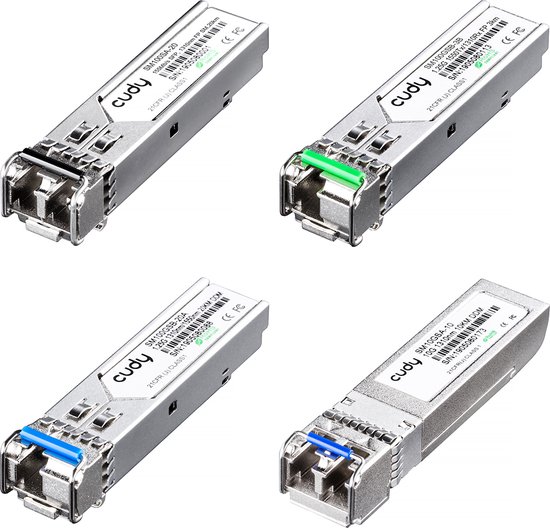 Cudy SM10G - SFP/SFP+ Module | bol