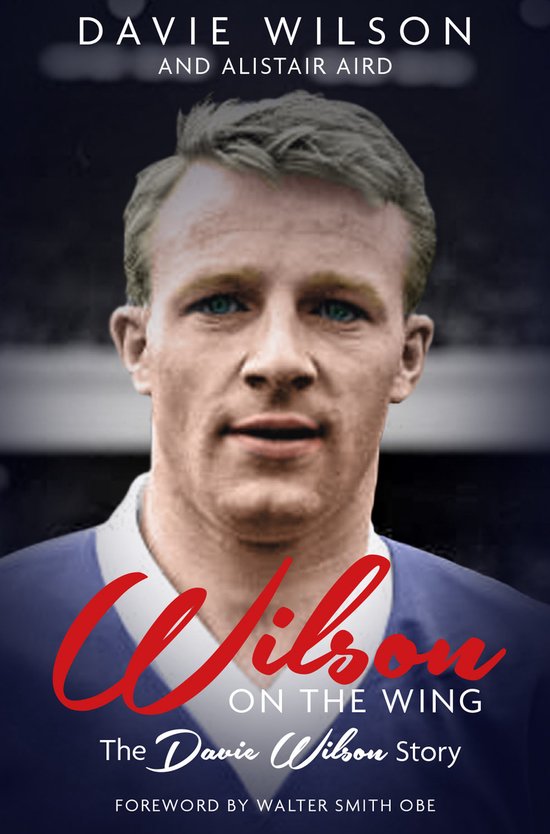 Wilson on the Wing, Alistair Aird | 9781785316333 | Boeken | bol