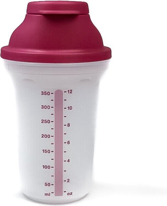 Tupperware Shaker 350ml | bol.com