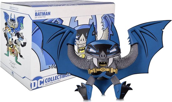 DC Artists' Alley Batman by Joe Ledbetter figuur | bol.com