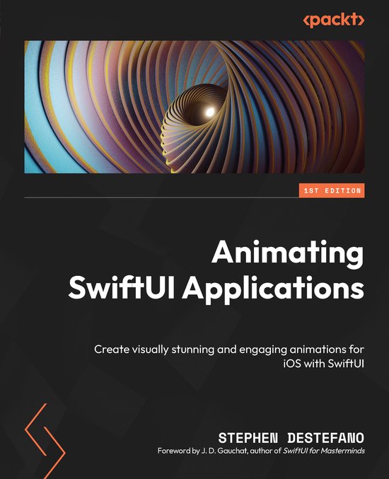 Animating SwiftUI Applications, Stephen Destefano | 9781803232669 | Boeken | bol.com