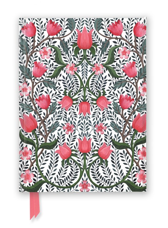 Flame Tree Notebooks- Bex Parkin: Secret Garden (Foiled Journal) | bol