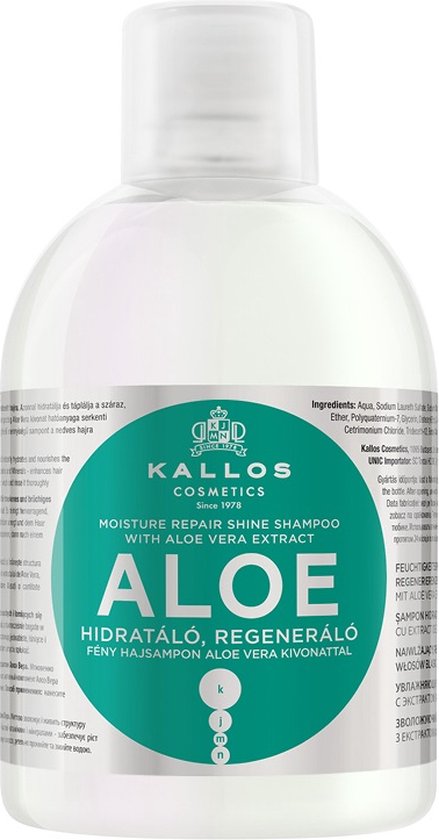 Kallos Cosmetics For Women | bol.com