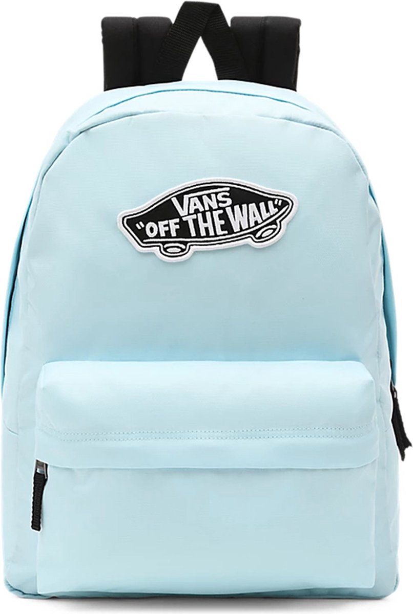 Vans Wm Realm Backpack Blue Glow | bol.com