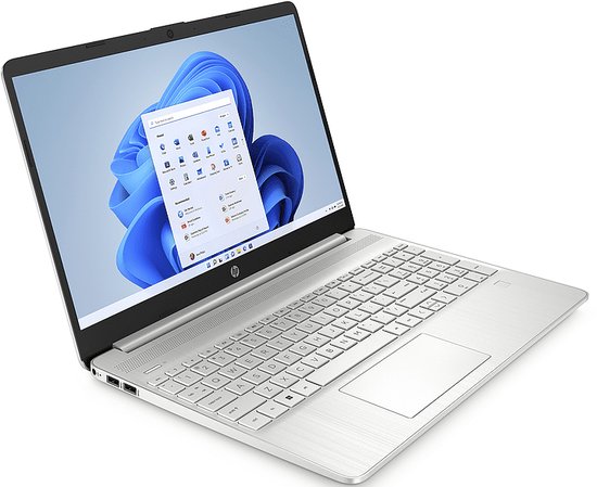 HP Laptop 15s-fq2069nb Intel Pentium Gold 7505 8GB 512SSD | bol