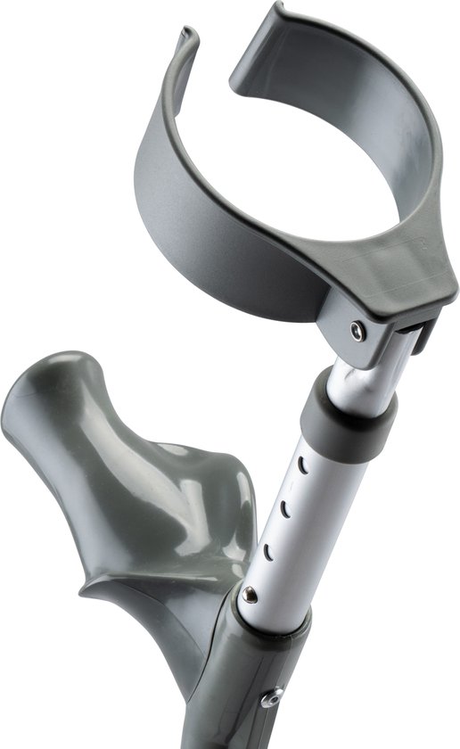 MultiMotion Loopkrukken - Ergonomische krukken met gesloten manchet ...