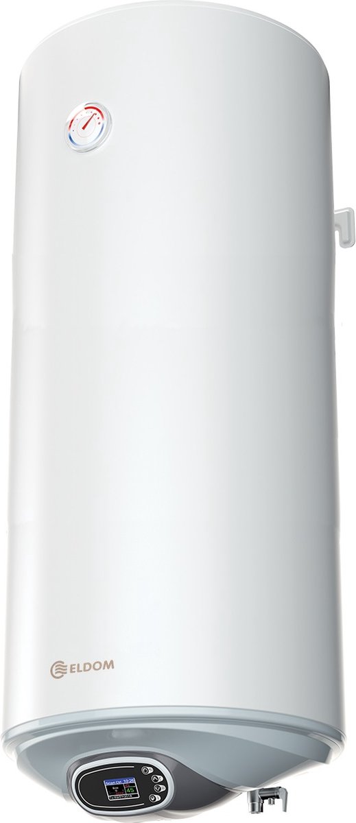 Elektrische boiler - Eldom - 120Liter Wifi 2kW. Electronic Control | bol