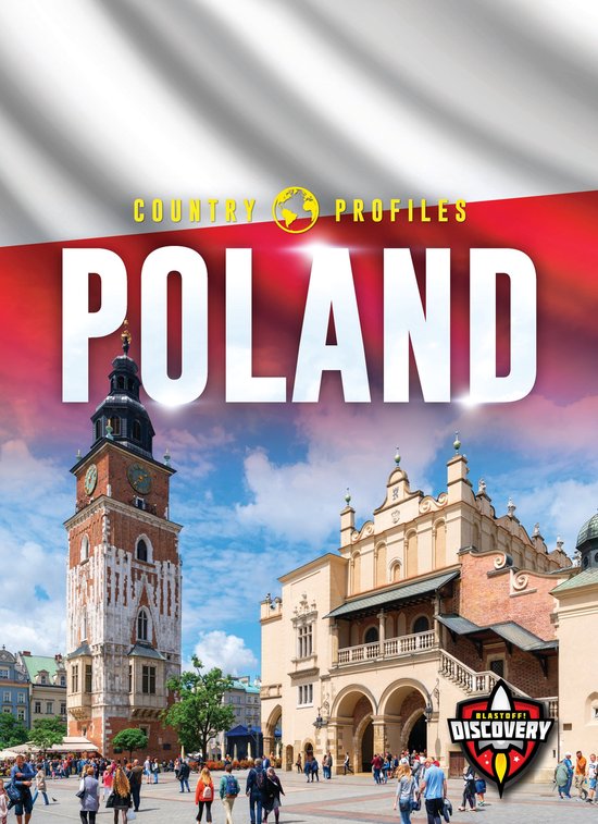 Country Profiles - Poland (ebook), Alicia Z. Klepeis | 9781648346248 | Boeken | bol