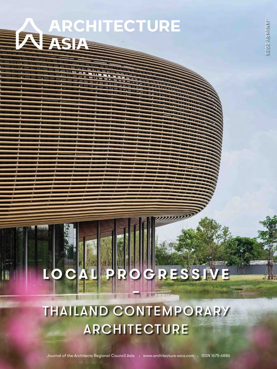 Architecture Asia- Architecture Asia: Local Progressive - Thailand ...