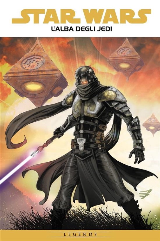 Star Wars: L'alba degli Jedi (ebook), John Ostrander | 9788828750963 | Boeken | bol.com