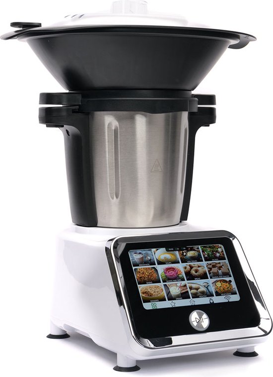 Optimum - ThermoCook Pro - M 2.0 - Multifunctionele Blender & Cooker ...