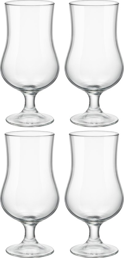 8x Stuks luxe bierglazen speciaalbier 500 ml - Bierglas speciaal bier | bol