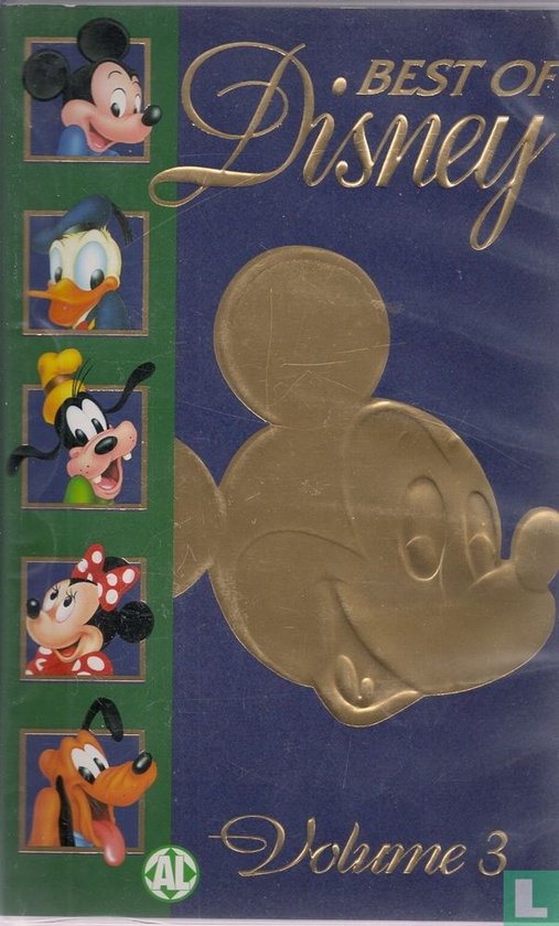 Best of Disney Volume 3 - VHS Tape (Dvd) | Dvd's | bol.com