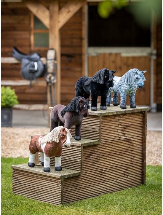 Le Mieux Mini Pony - Color : Popcorn (Palomino) | bol.com