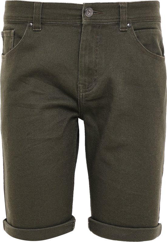 Threadbare Denim Corps Thb Short Sanky Broek | bol.com