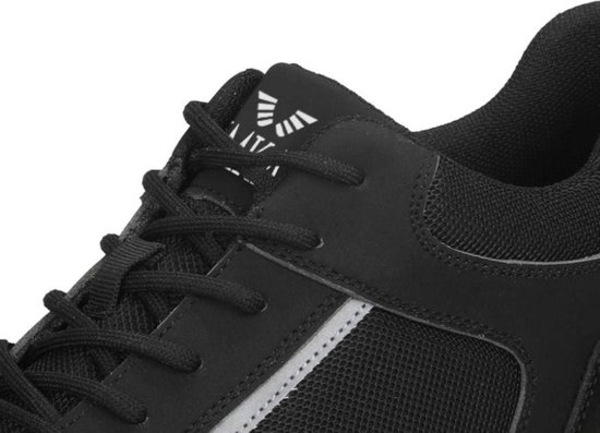 JMKA Veiligheidsschoenen- werkschoenen- werkschoenen heren ...