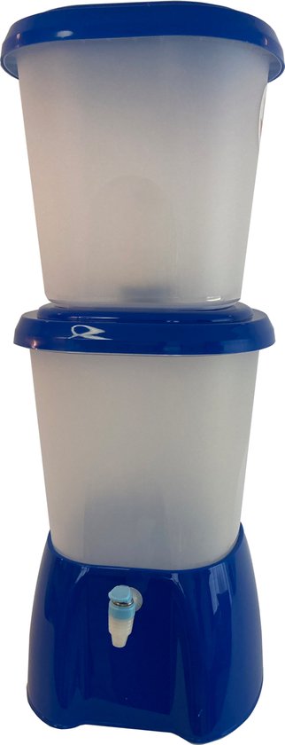 Table Top Waterfilter 13 liter | bol