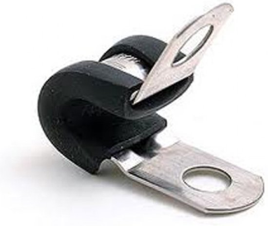 Zadel + Rubber 8mm 4st. | bol