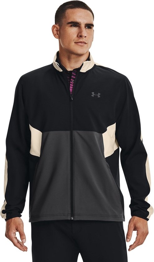 UA Storm Windstrike FZ-Black / Summit White / Jet Gray | bol