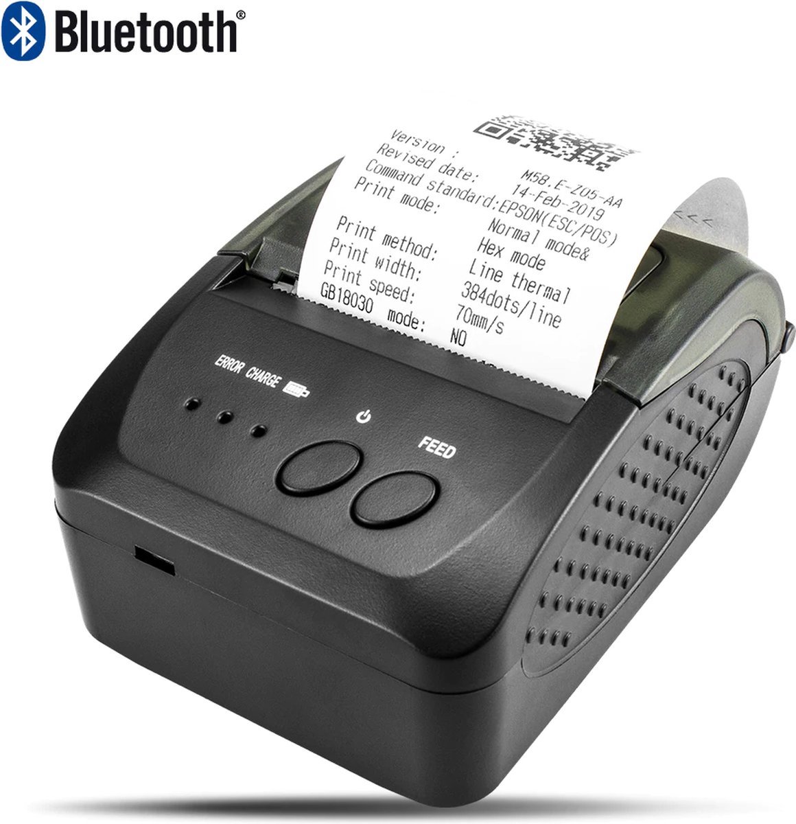 Bonprinter - Kassabonprinter - Thermische Printer - Kassabon - POS ...