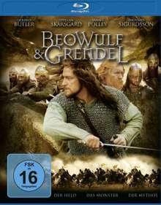 beowulf & grendel (Blu-ray), Gerard Butler | Dvd's | bol