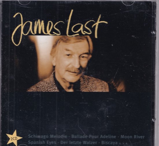 James Last, James Last | CD (album) | Muziek | bol