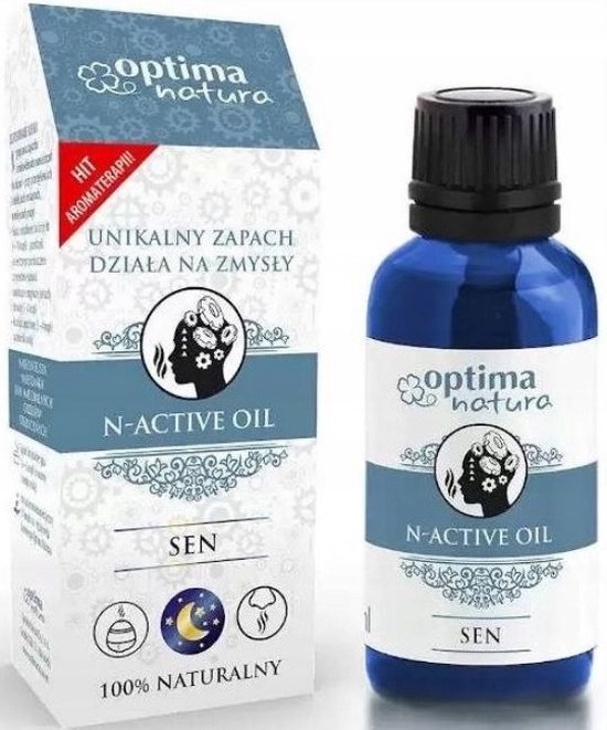 N-Active Oil Dream etherische olie 20ml | bol