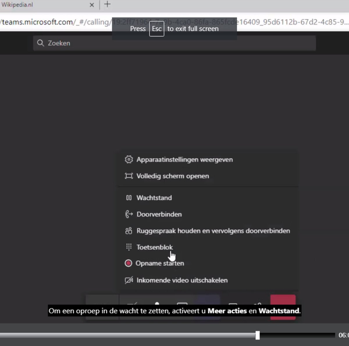 Microsoft Teams 365 E-Learning Training Cursus Box | bol