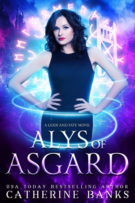 Alys of Asgard (ebook), Catherine Banks | 9798223145806 | Boeken | bol