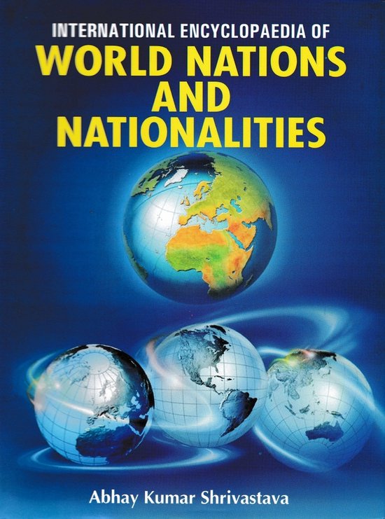 International Encyclopaedia of World Nations and Nationalities (ebook ...