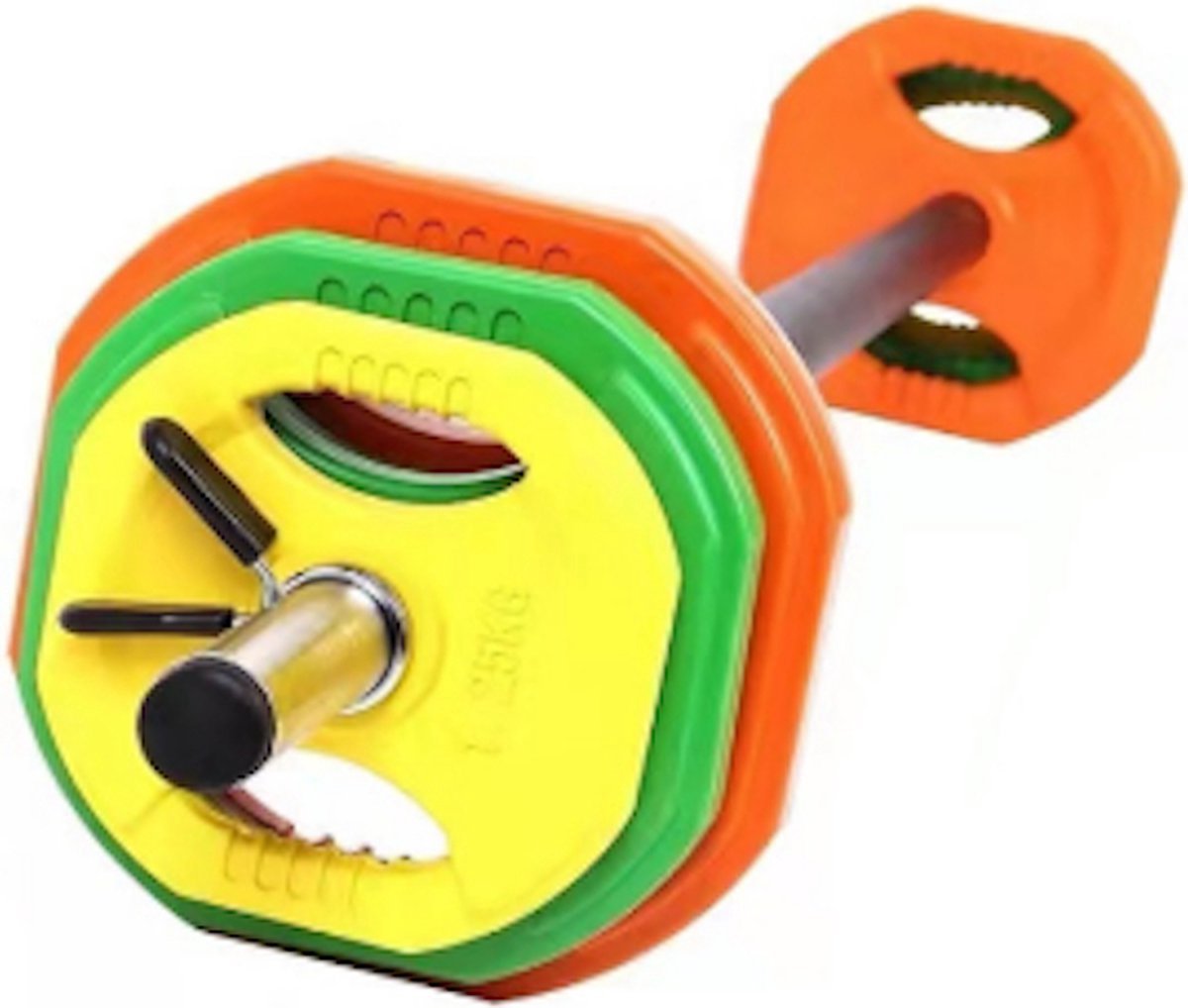 padisport - Aerobic set - 20 kg - pump set - pump halter - aerobic pump ...