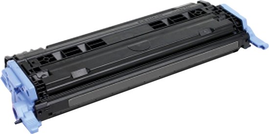 MartyPrint - HP 124A (Q6000A) toner zwart (huismerk) | bol.com