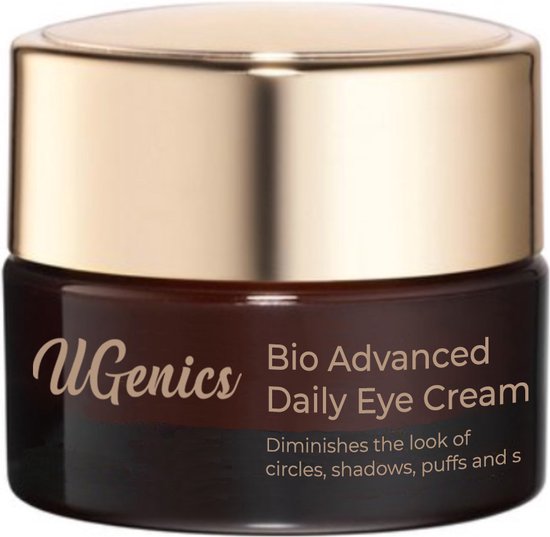 UGenics - Eyecream | bol.com