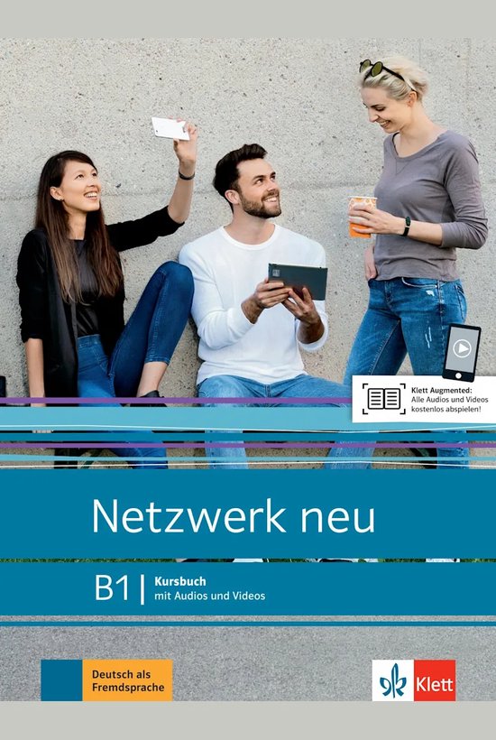 Netzwerk Neu B1 Kursbuch mit Audios und Videos | 9789463923095 | Livres | bol.com