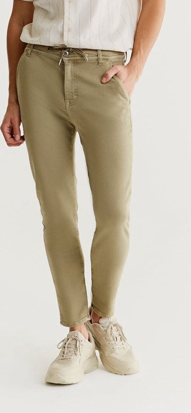 Cup Of Joe Felix Chino Light Khaki | bol