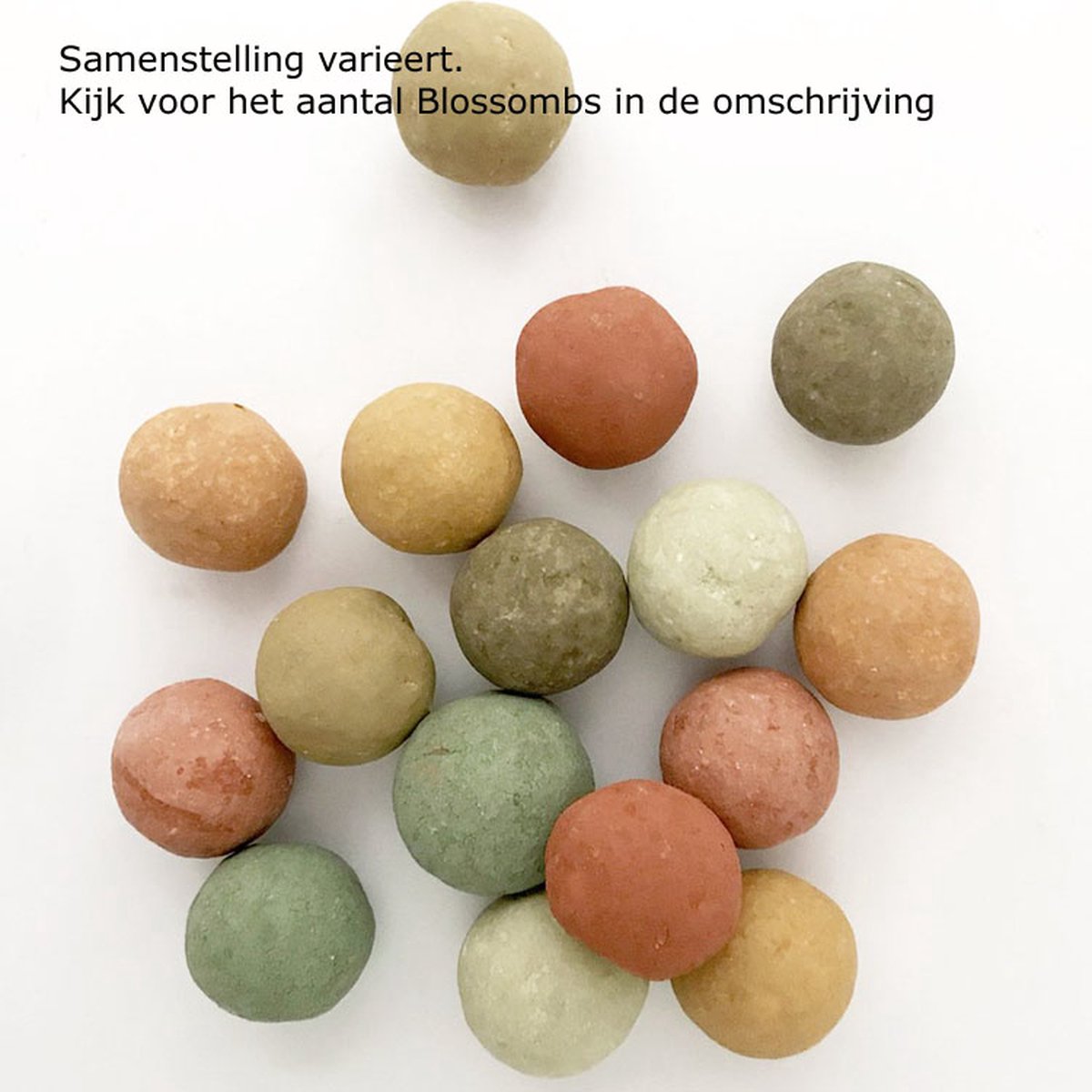 Blossombs bloembommetjes cadeauverpakking - 1 Stuk | bol.com