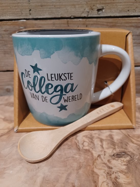 Collega-Leukste collega-Bamboe... | bol.com